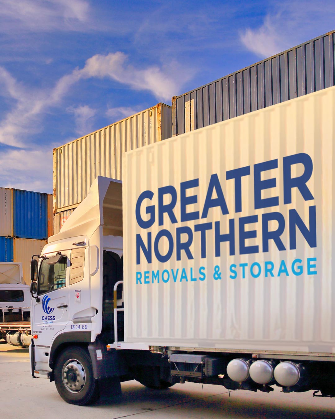 Greater Northern Removals Web Design Melbourne
