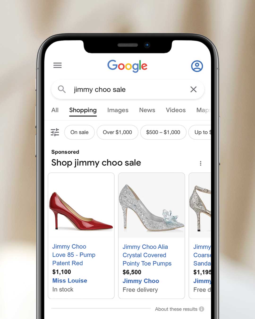 Miss Louise - Web Design Melbourne